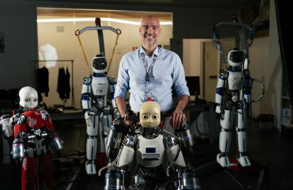 Generative bionics raises €70 million to build human-centric ‘Physical ...
